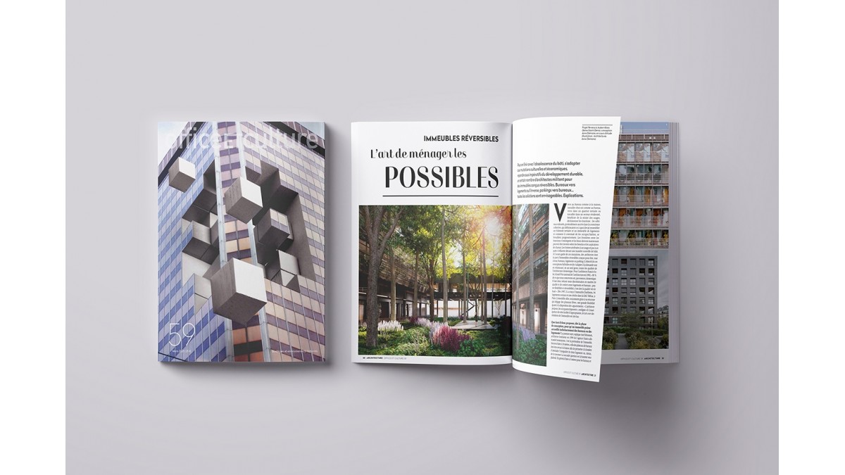 Axel Schoenert et la réversibilité des immeubles | News - Axel ...