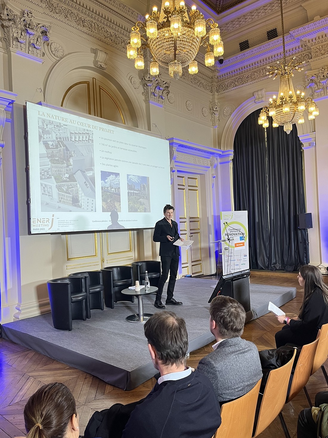 EnerJ Meeting Paris 2023 | News - Axel Schoenert Architectes