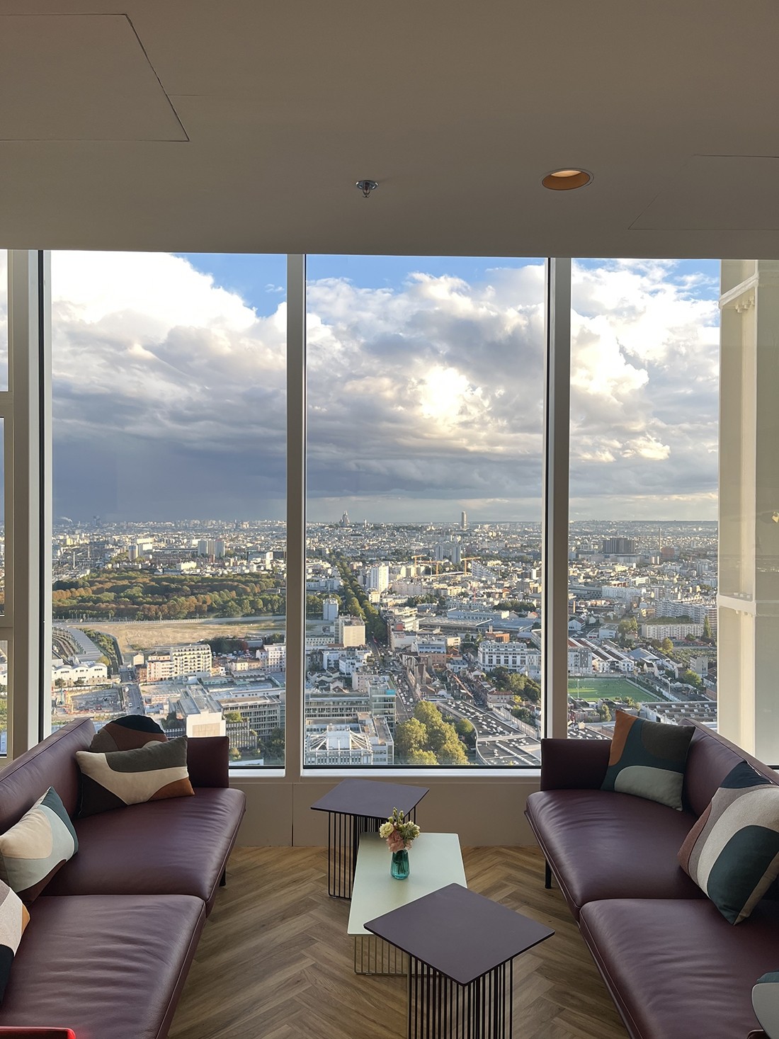 Visite de la tour Pleyel revisitée | News - Axel Schoenert Architectes
