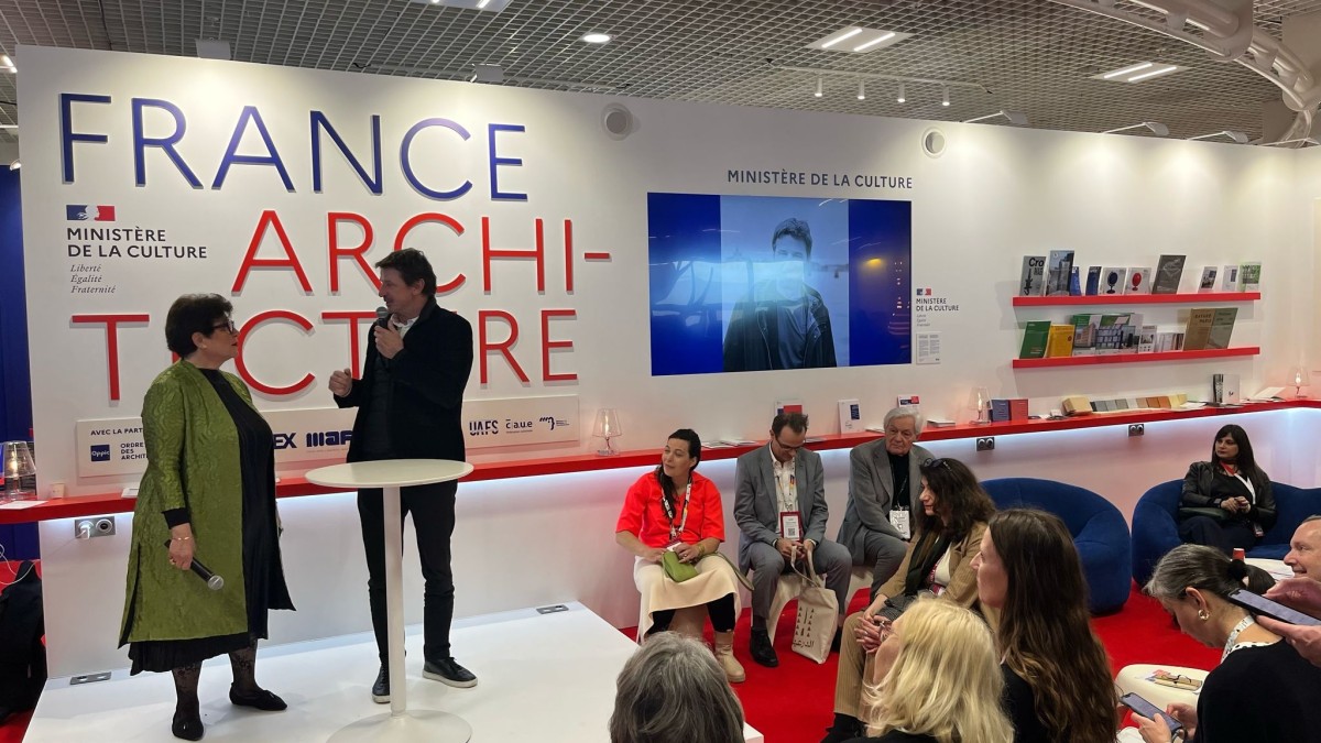 AFEX Conférence - MIPIM 2025 | News - Axel Schoenert Architectes