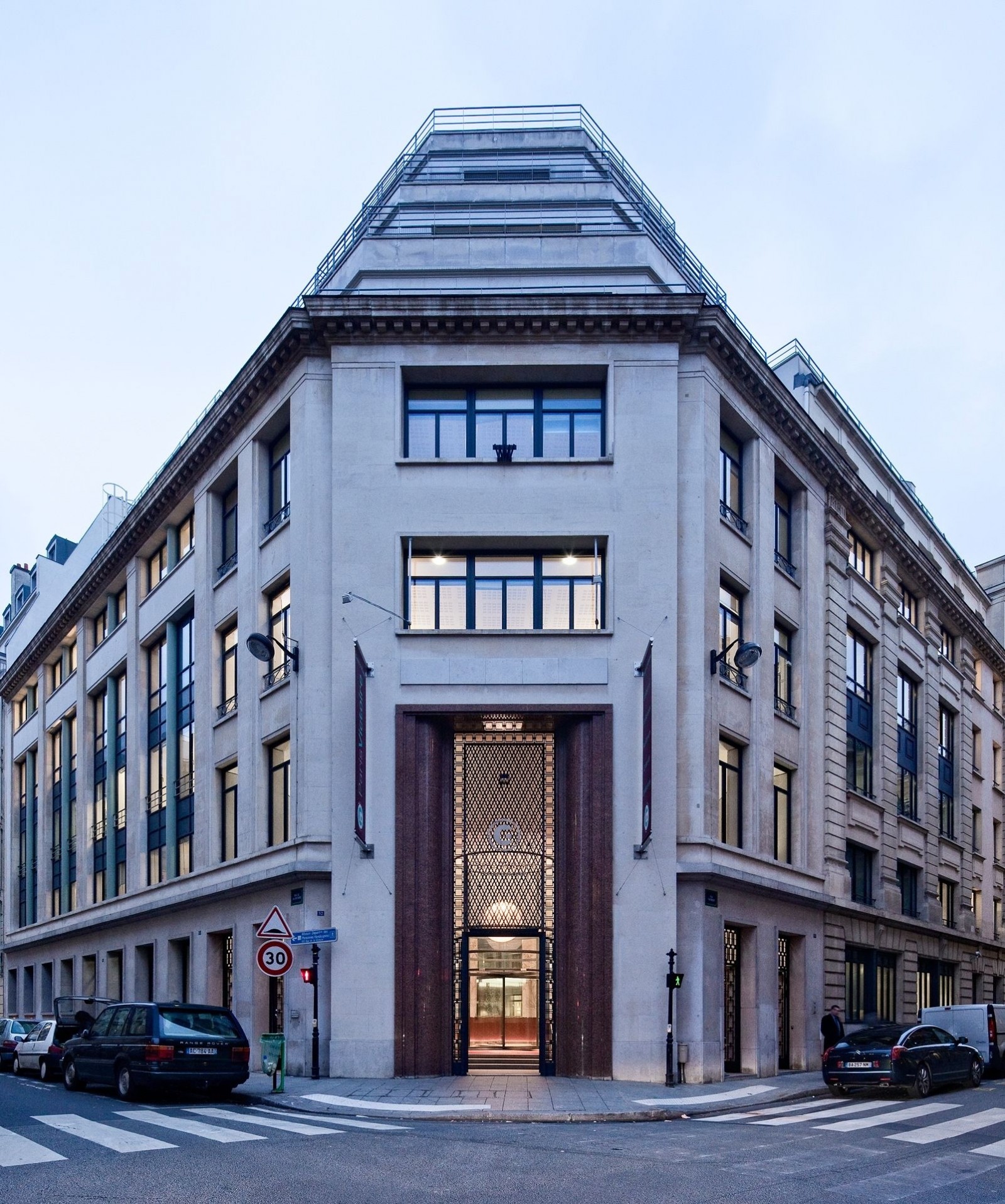 Axel Schoenert - CAPV - Axel Schoenert Architectes