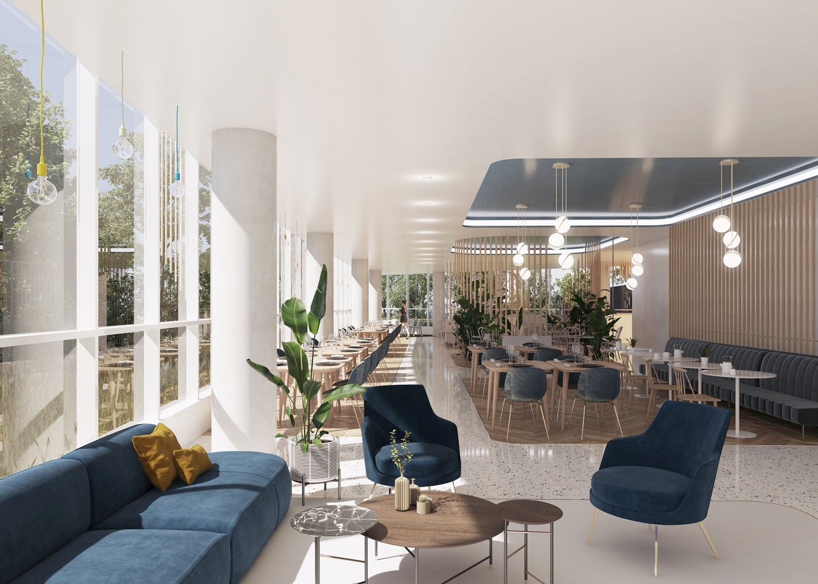 Sunside | Projects - Axel Schoenert Architectes