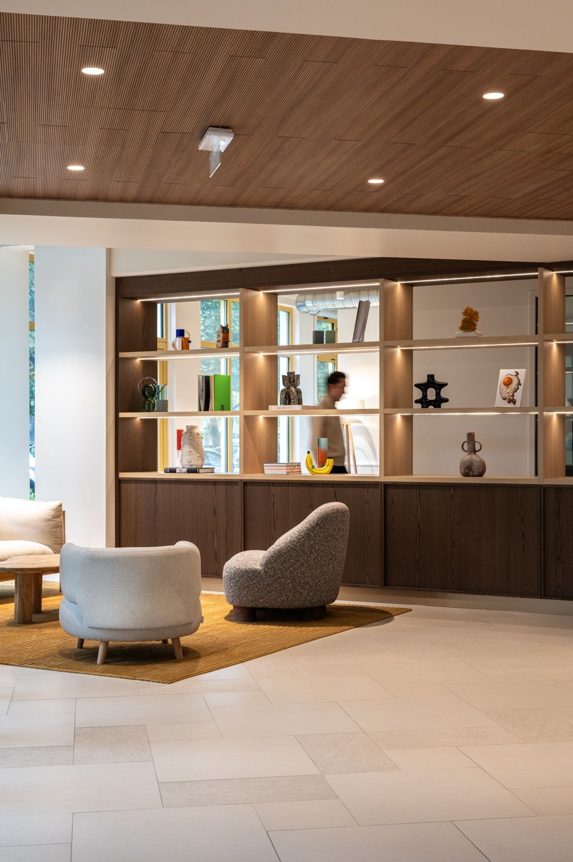 Student residence and young workers | Projects - Axel Schoenert Architectes