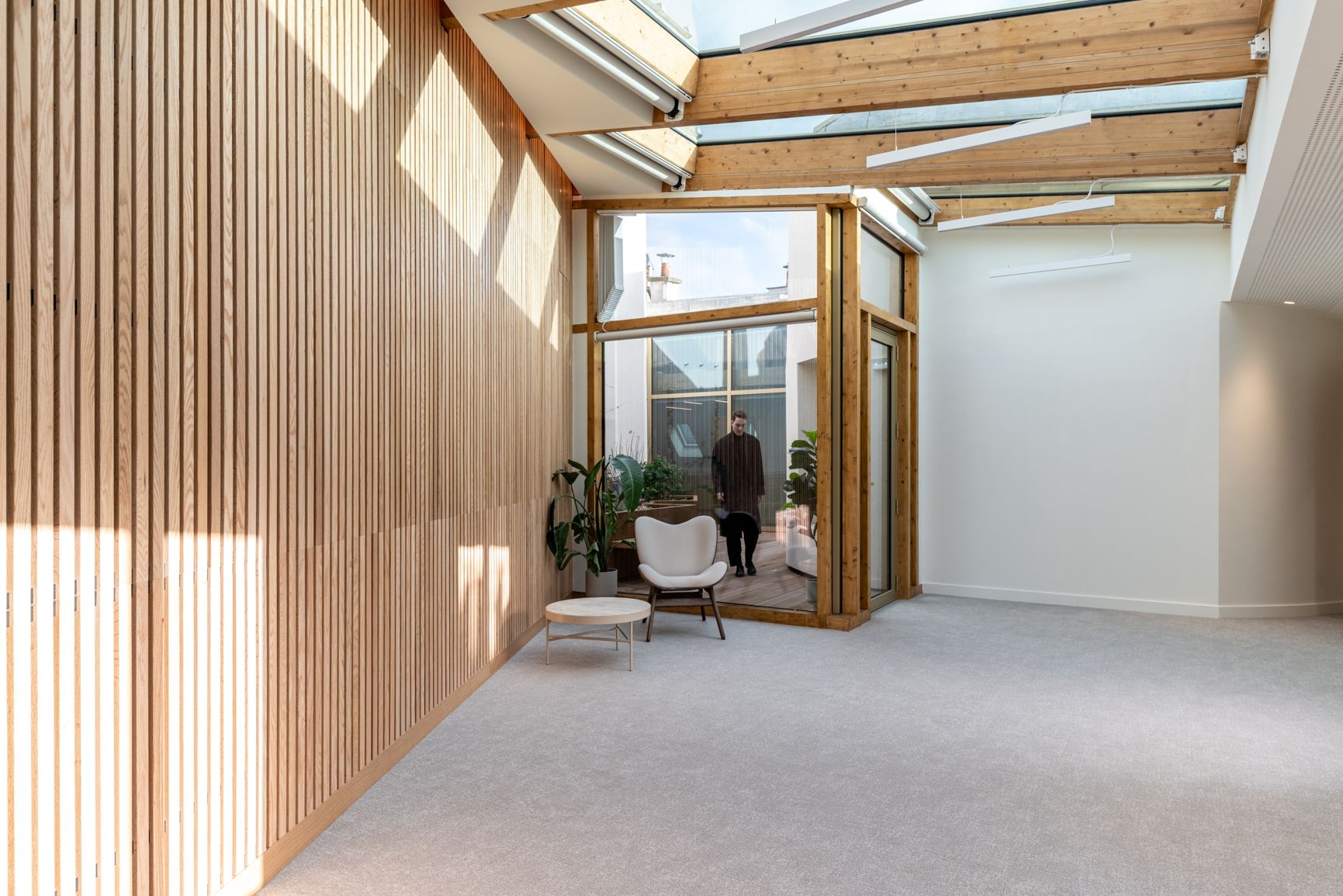 122 Boétie | Projets - Axel Schoenert Architectes